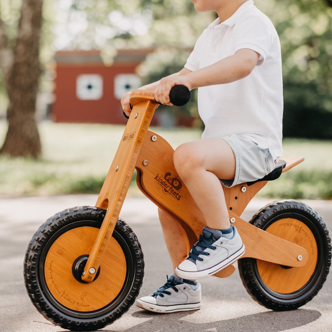 Classic Balance Bike – Kinderfeets Canada