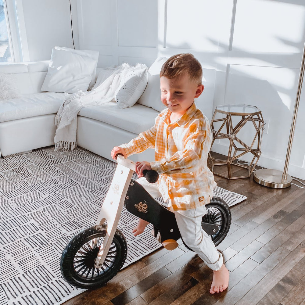Classic Balance Bike – Kinderfeets Canada